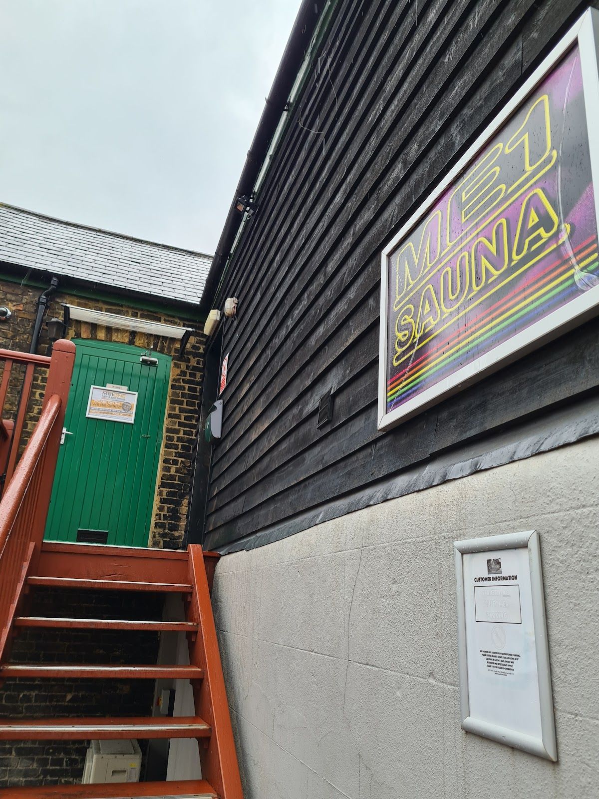 ME1 Sauna and Steam - ME1 Sauna and Steam, Foundry Wharf, Rochester ME1 ...