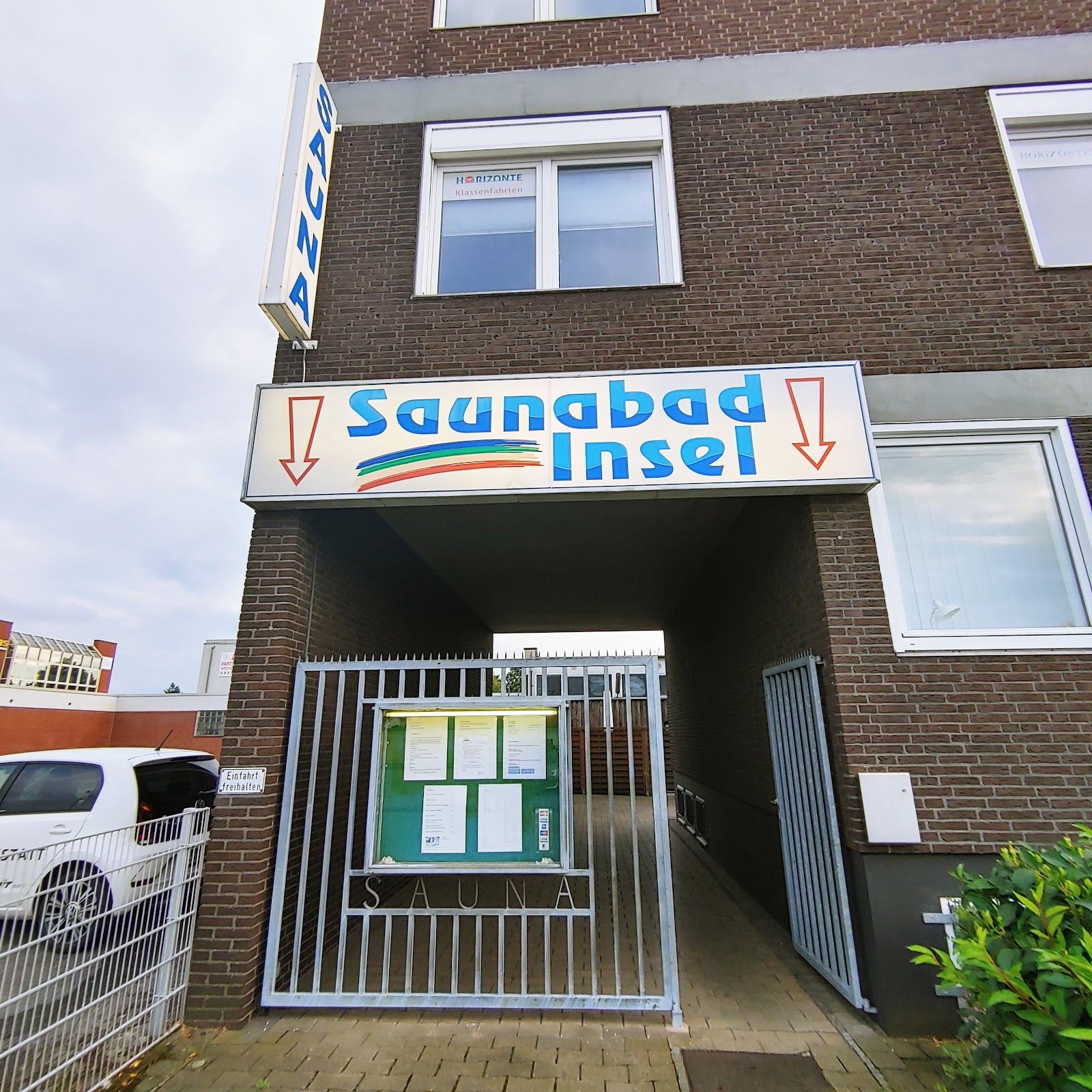 Sauna Die Insel Munster