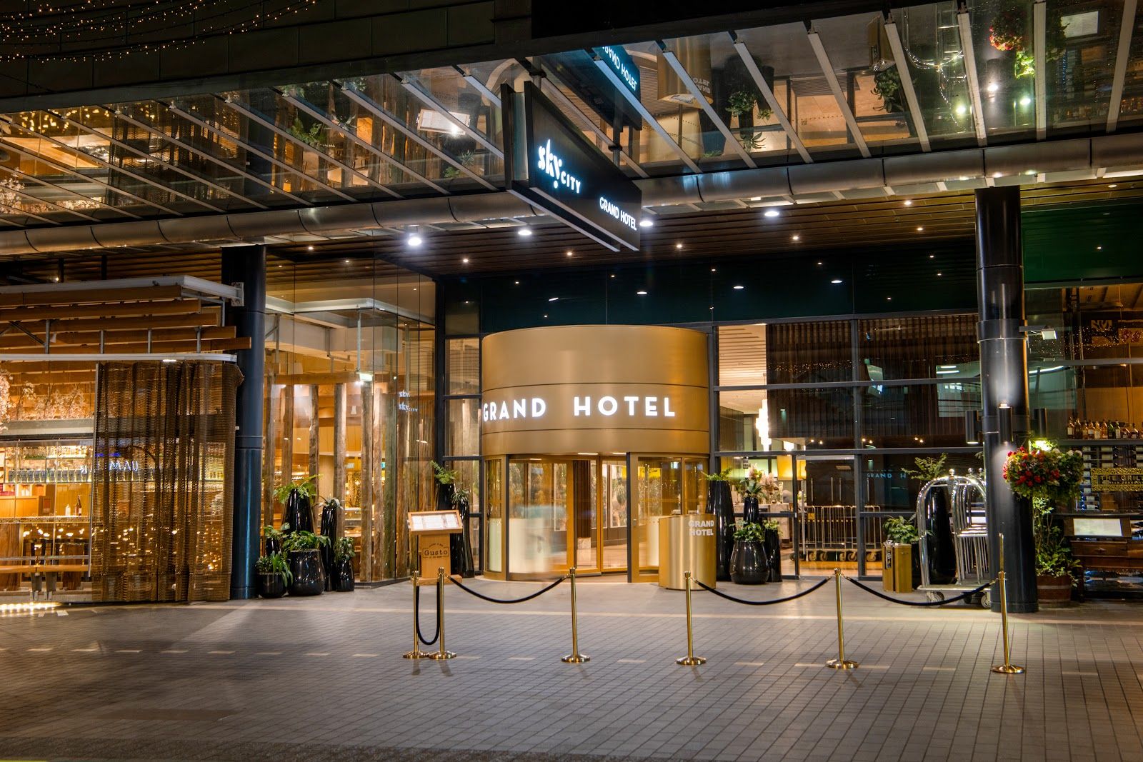 The Grand by SkyCity - Level 3/90 Federal Street, Auckland Central ...