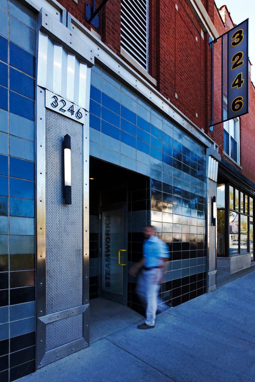 Steamworks Baths Chicago - 3246 N Halsted St, Chicago, IL 60657, USA ...